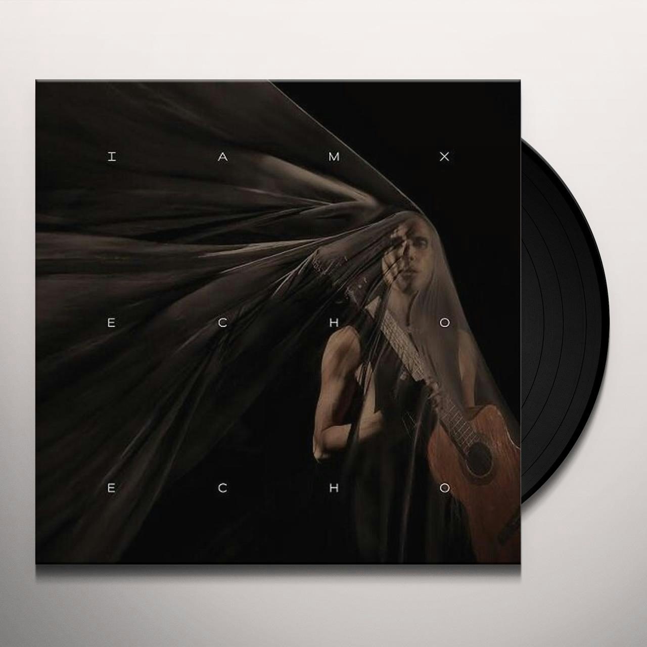 IAMX ECHO ECHO Vinyl Record