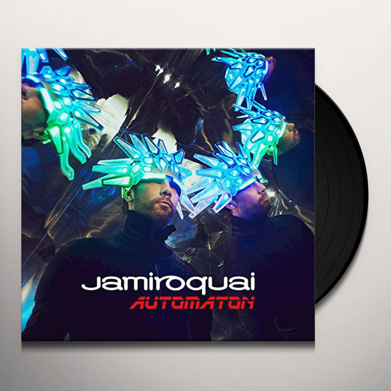 Jamiroquai Store: Official Merch & Vinyl