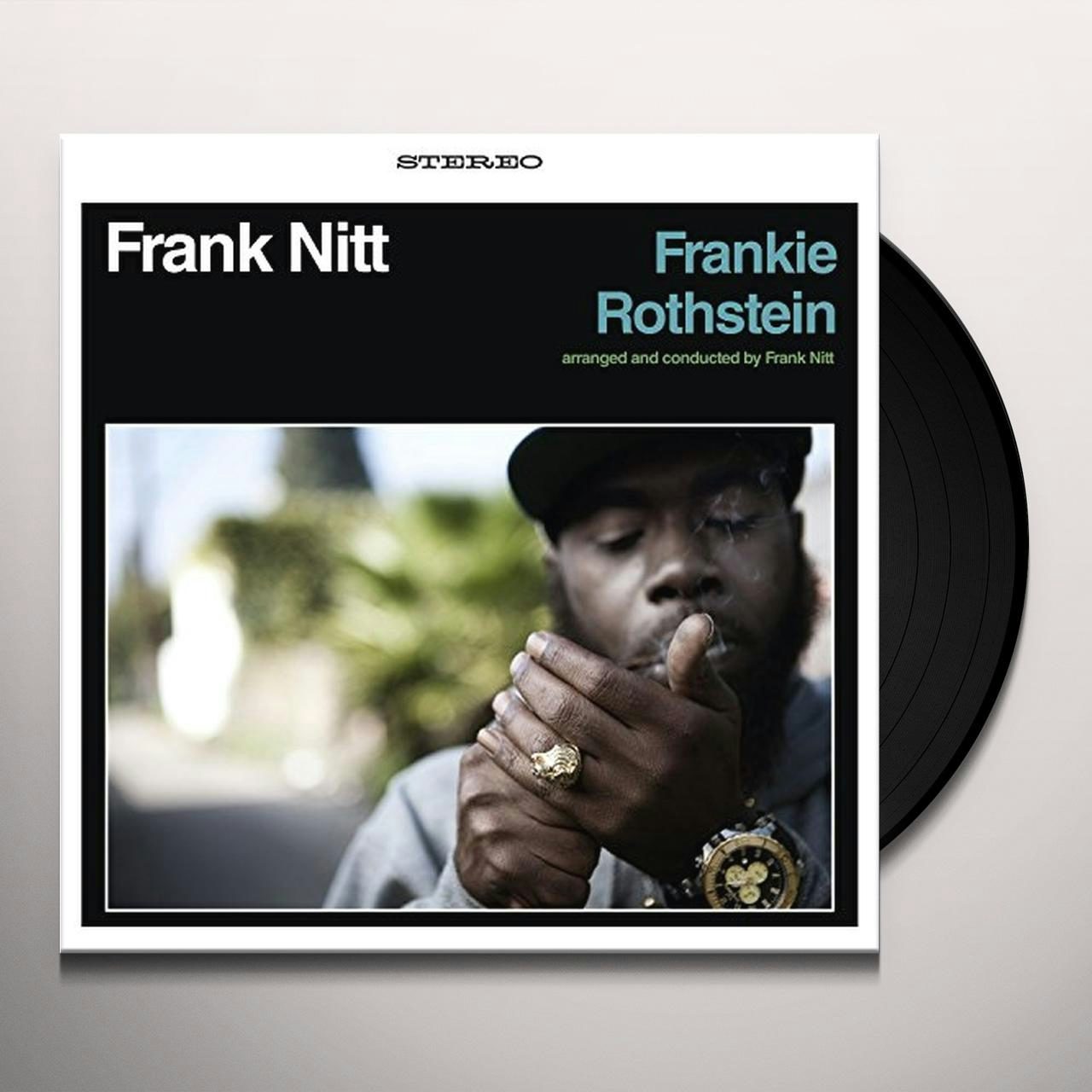 Frank Nitt FRANKIE ROTHSTEIN Vinyl Record