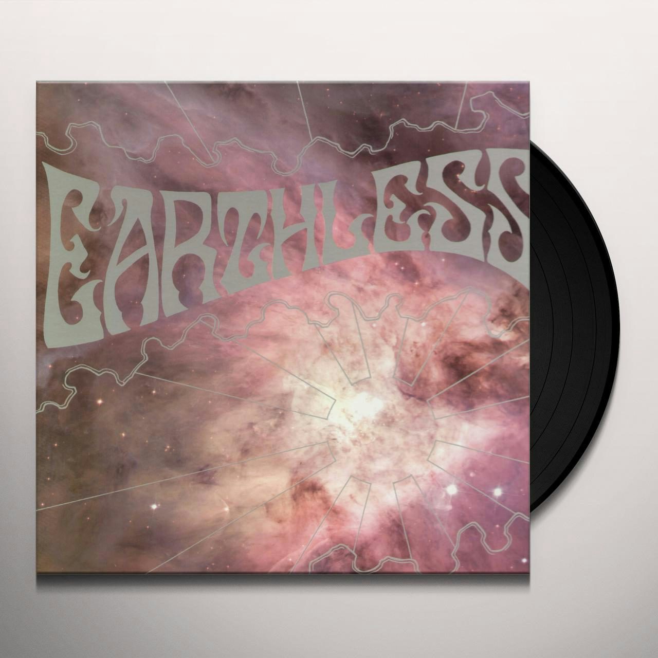 Earthless RHYTHMS FROM A COSMIC SKY Vinyl Record