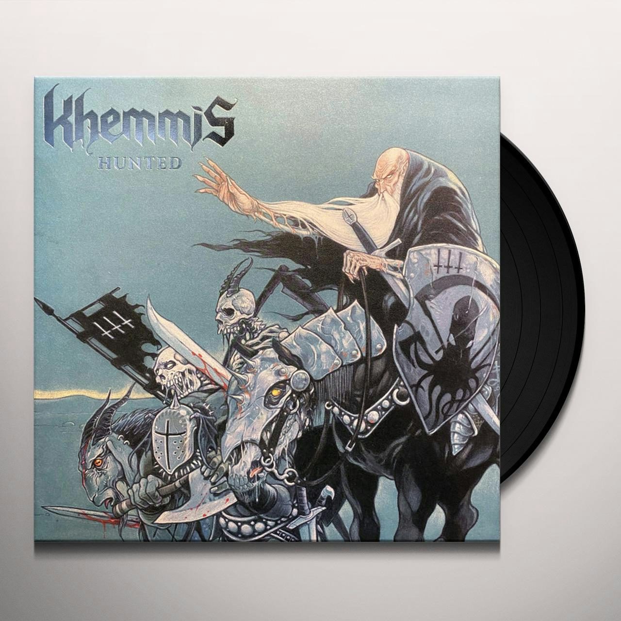 Khemmis Hunted Vinyl Record