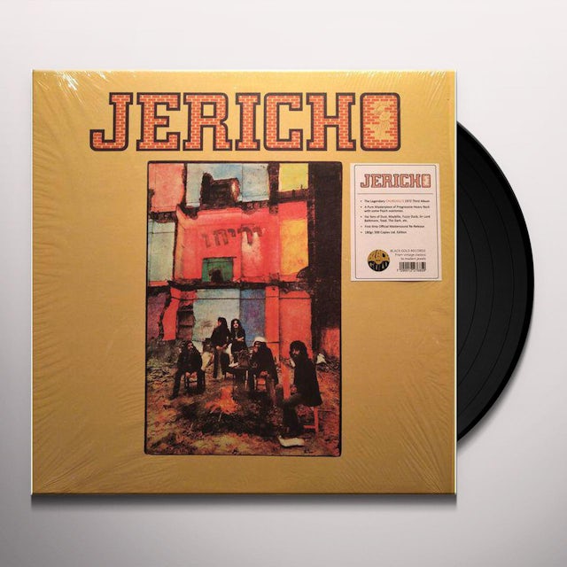 Jericho Store: Official Merch & Vinyl