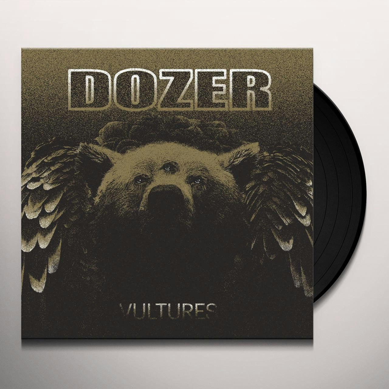 Dozer Vultures Vinyl Record