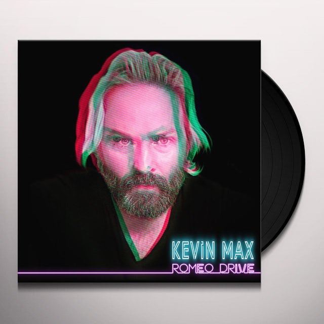 Kevin Max Store: Official Merch & Vinyl