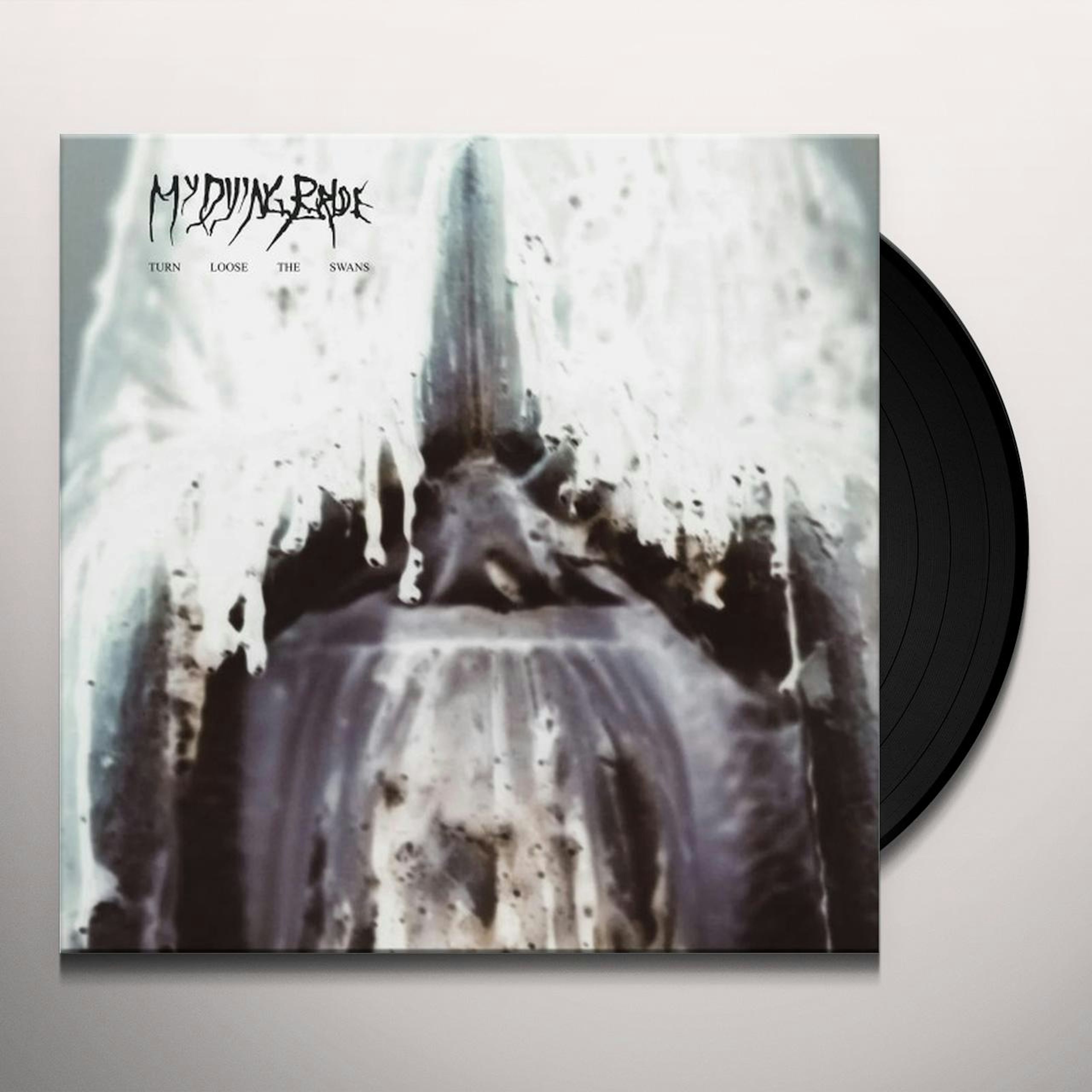 My Dying Bride Turn Loose The Swans Vinyl Record
