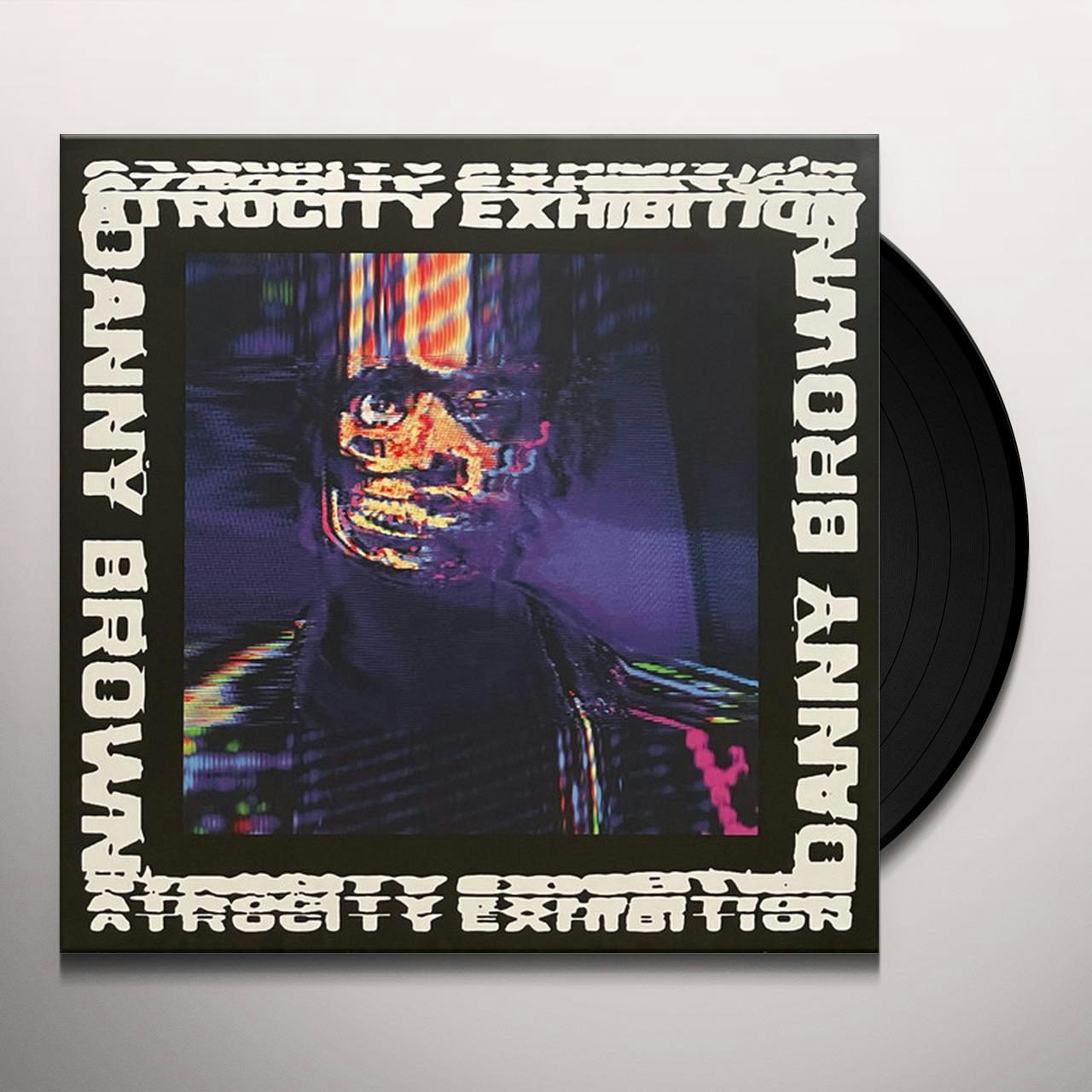 Danny Brown Merch, Shirts, Posters, Hoodies & Vinyl Albums Store