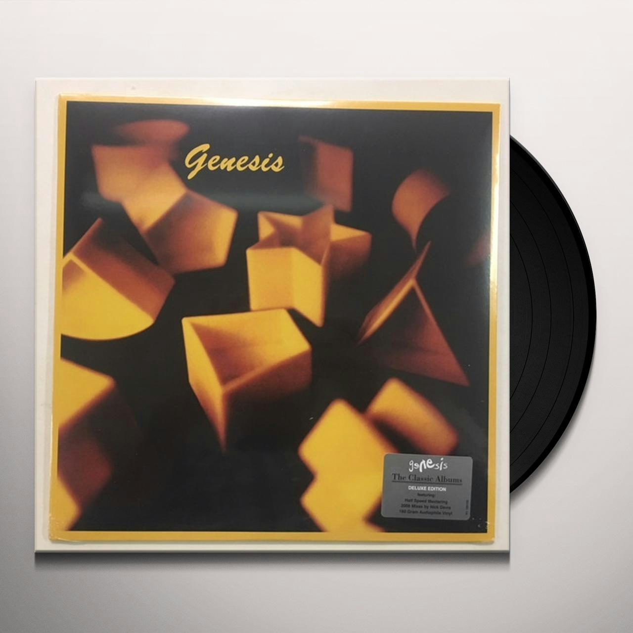 Genesis (1983) Vinyl Record