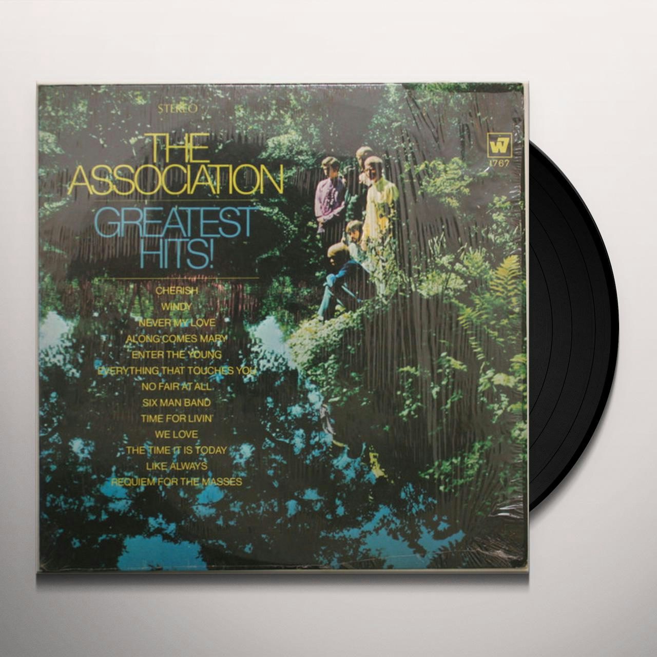 Association Store: Official Merch & Vinyl