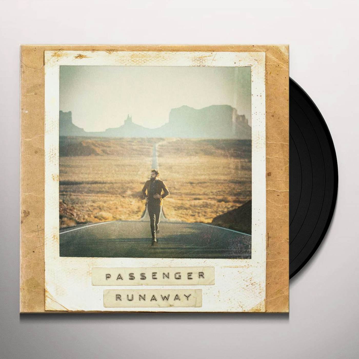 Passenger Runaway Vinyl Record