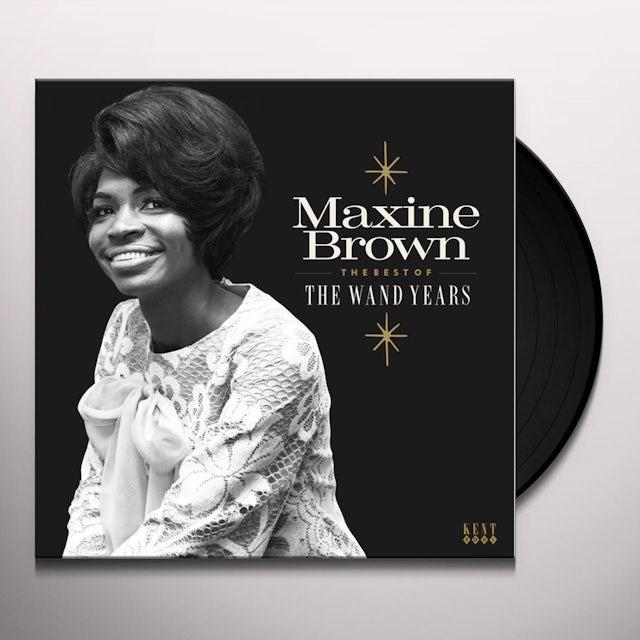 Maxine Brown Store: Official Merch & Vinyl