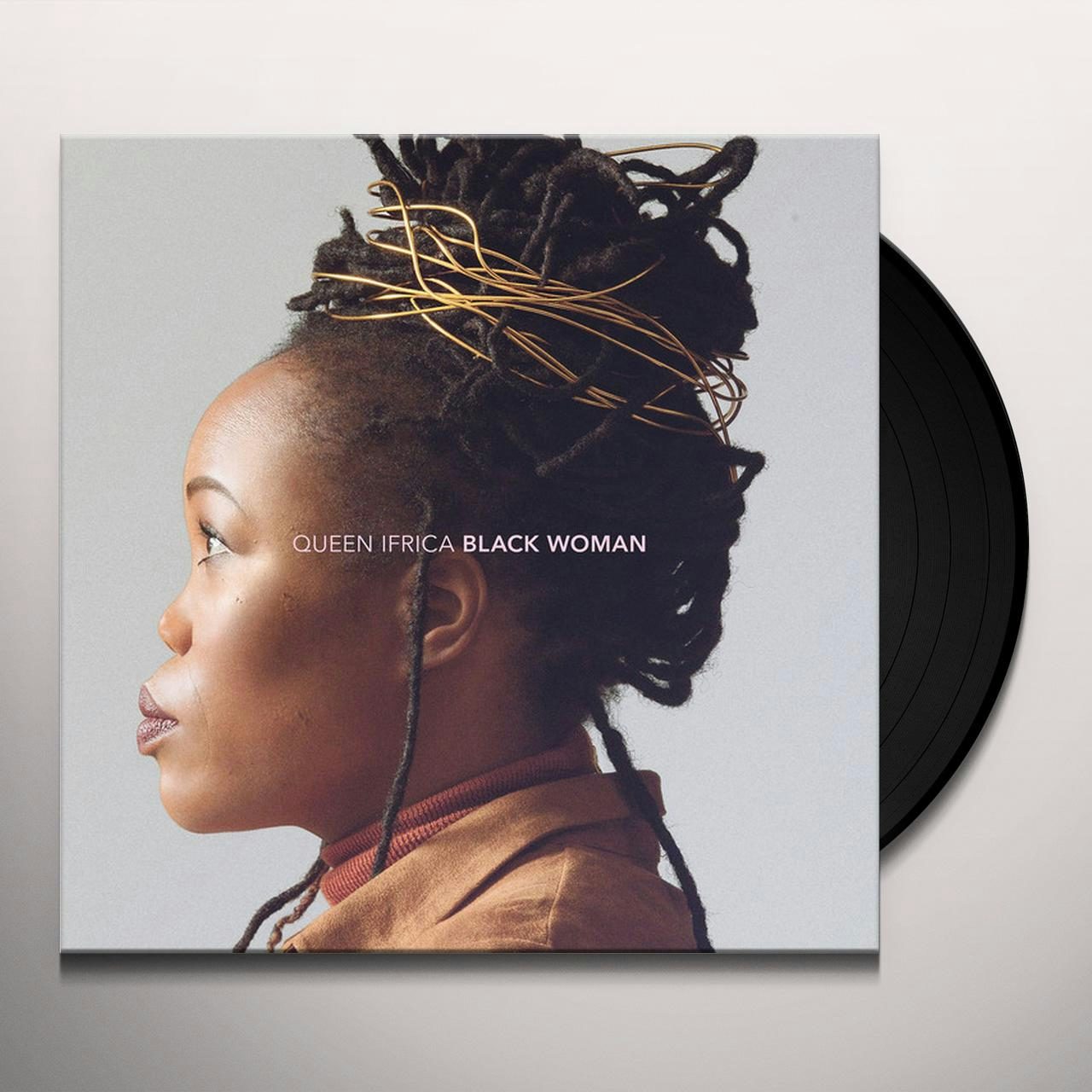 Queen Ifrica Store: Official Merch & Vinyl