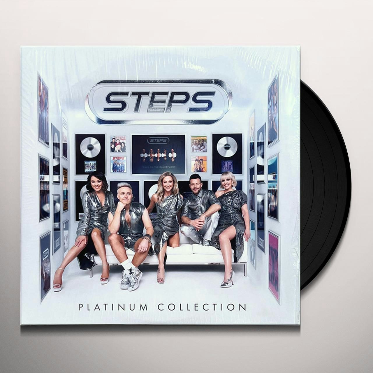 Steps Shirts, Steps Merch, Steps Hoodies, Steps Vinyl Records, Steps ...