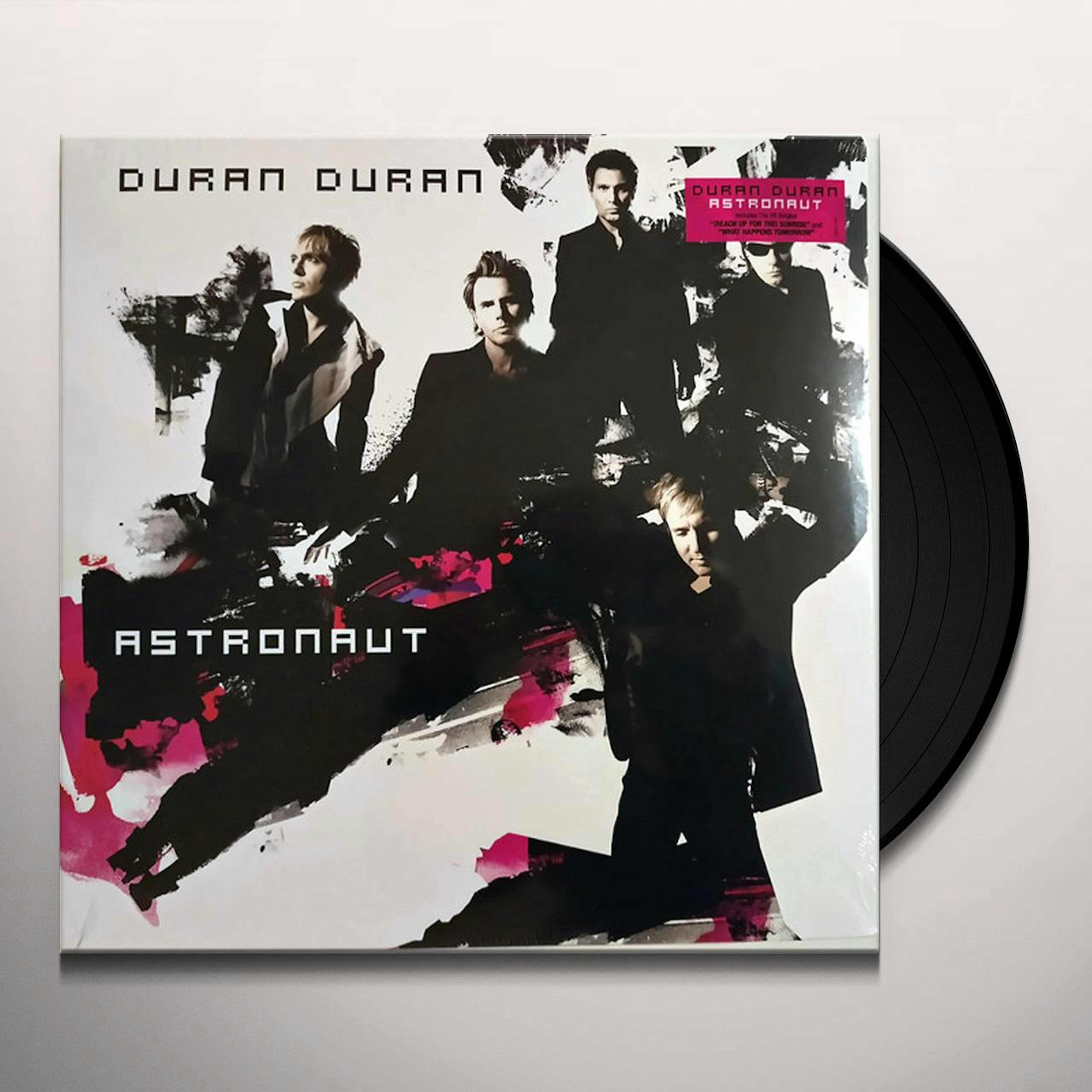 Duran Duran ASTRONAUT Vinyl Record