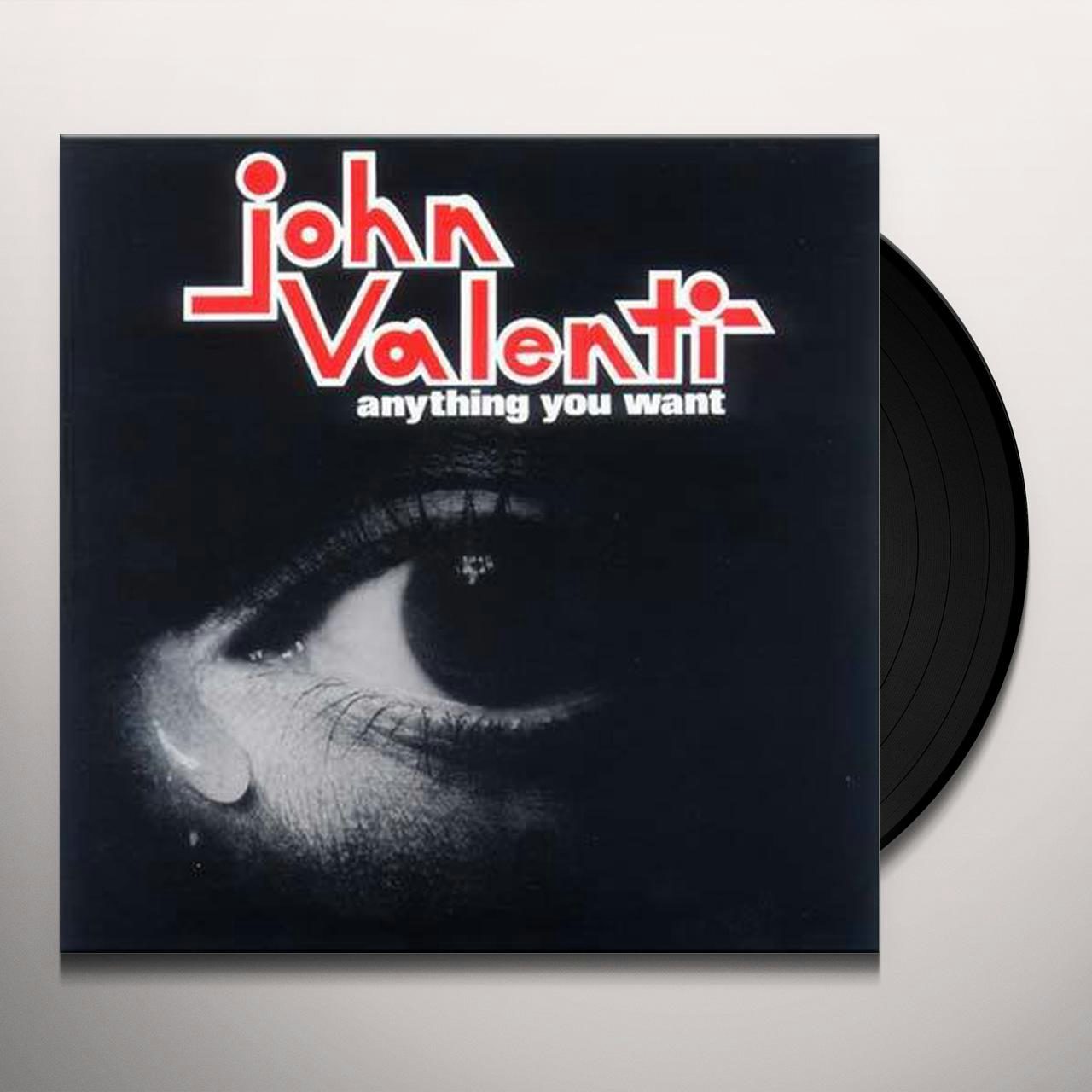 John Valenti Store: Official Merch & Vinyl
