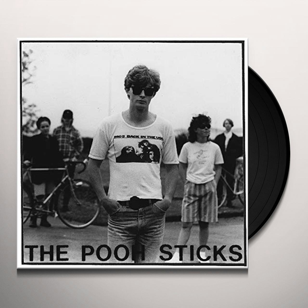 The Pooh Sticks Vinyl Record