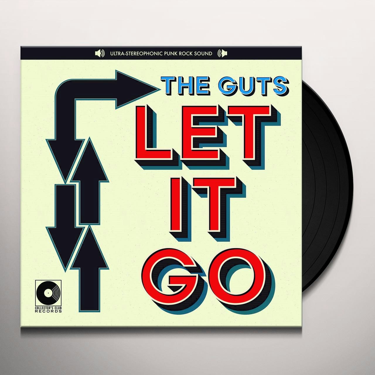 The Guts Store: Official Merch & Vinyl