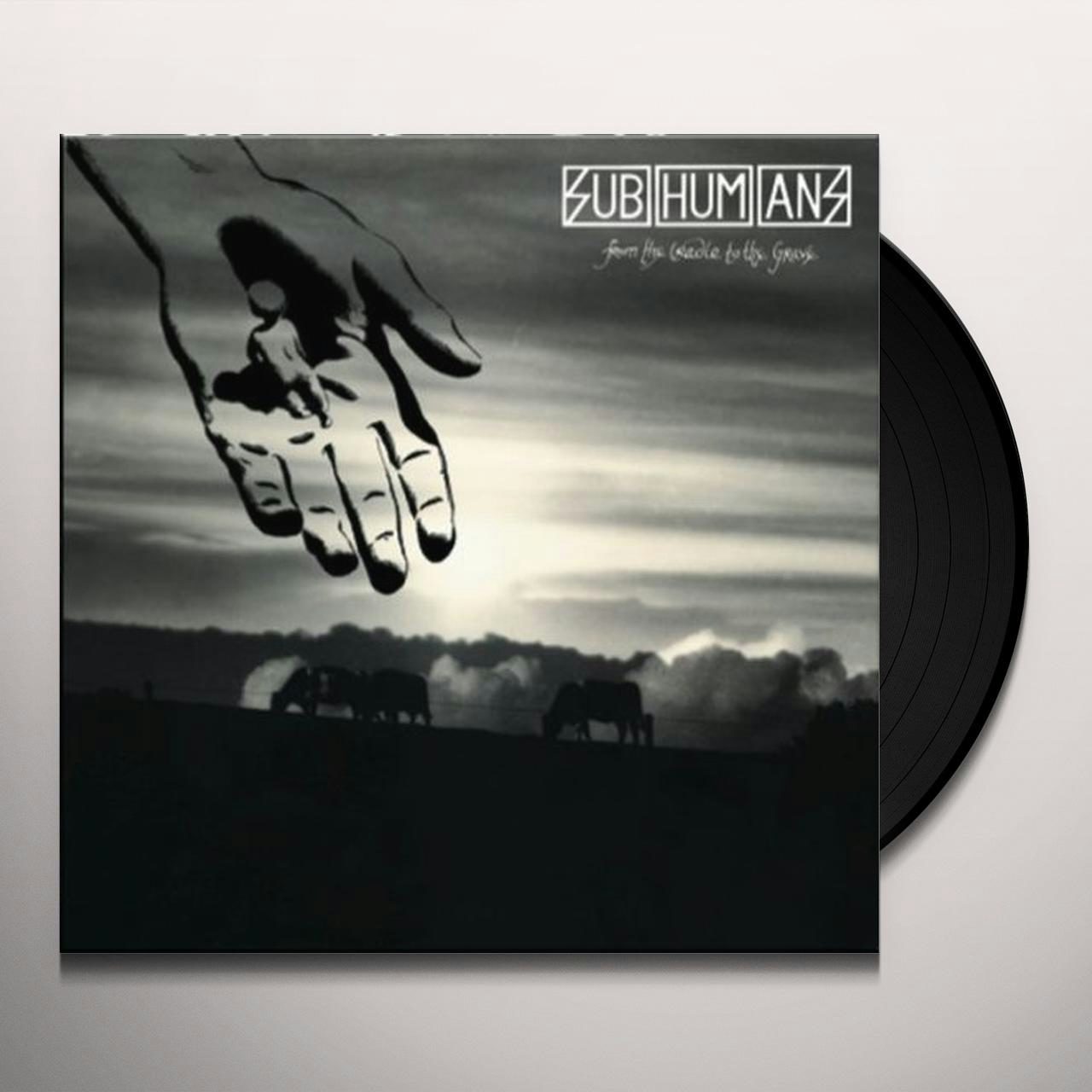 Subhumans Store: Official Merch & Vinyl