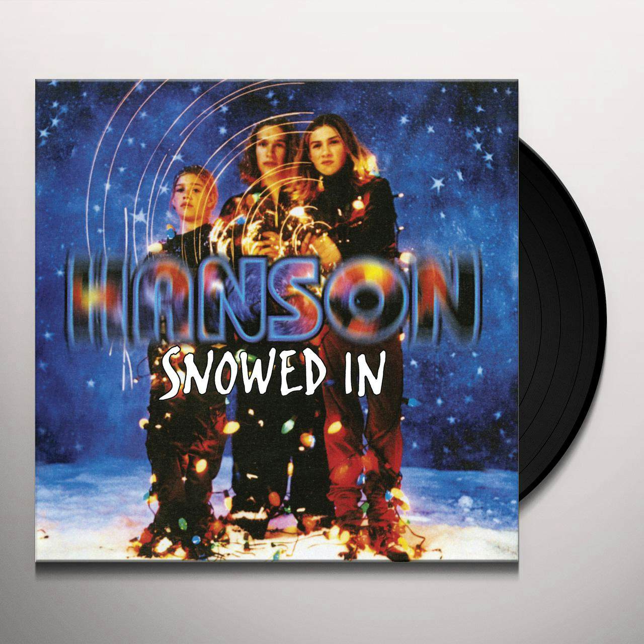 Hanson Snowed In Vinyl Record