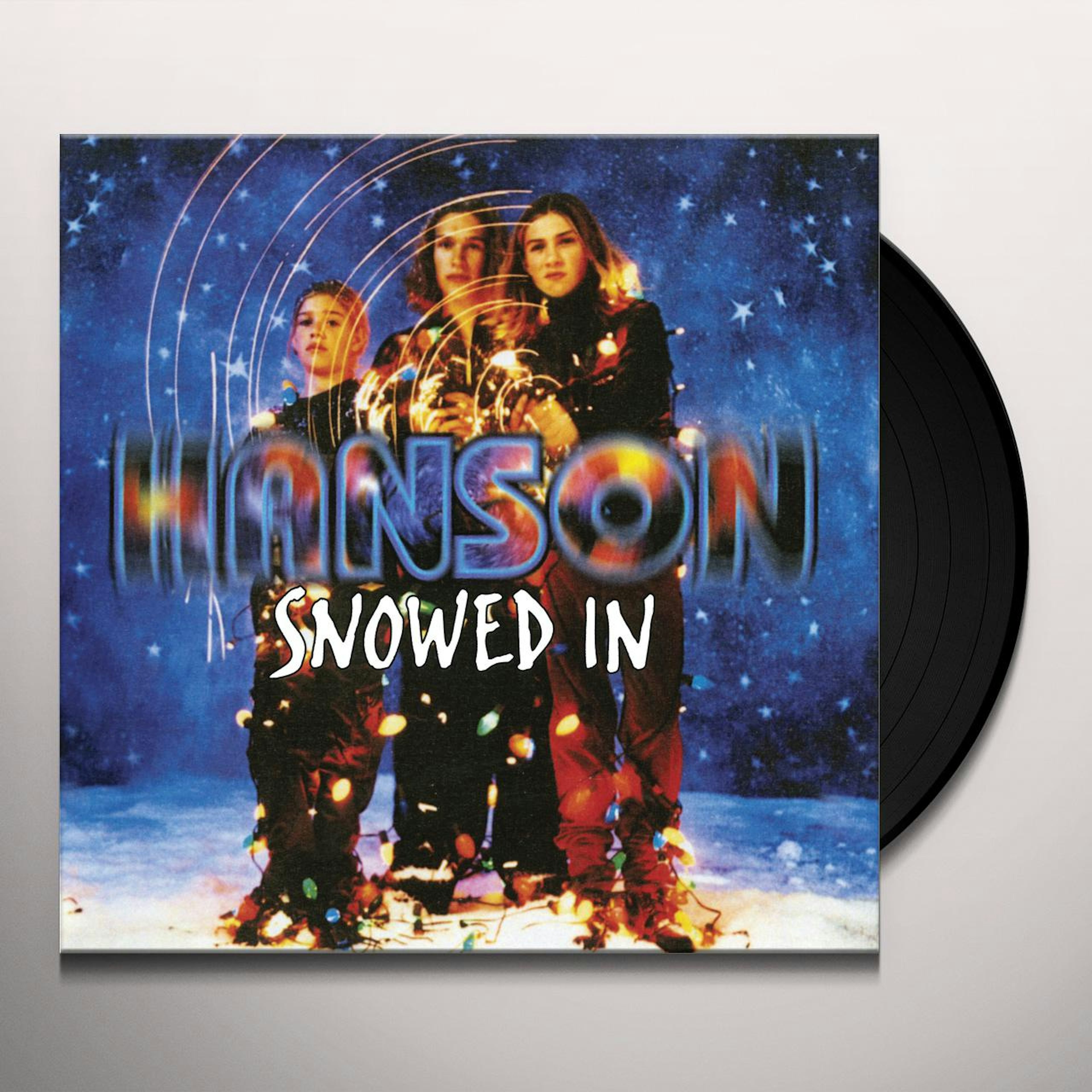 Hanson SNOWED IN Vinyl Record