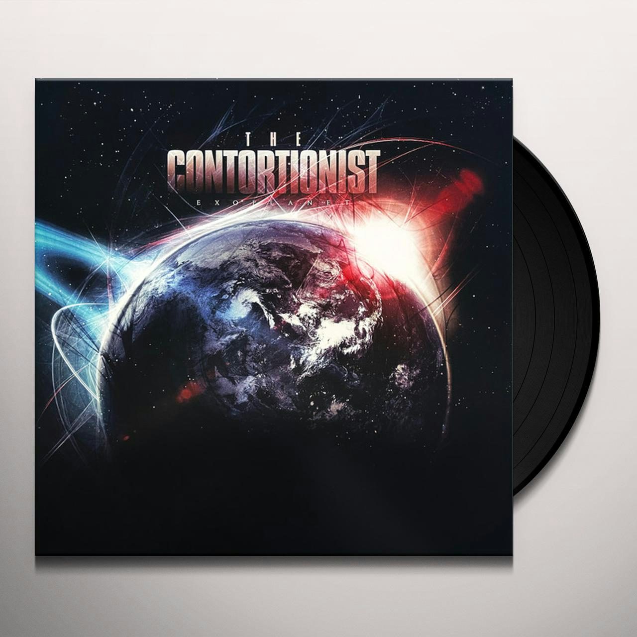The Contortionist Exoplanet (Redux) Vinyl Record