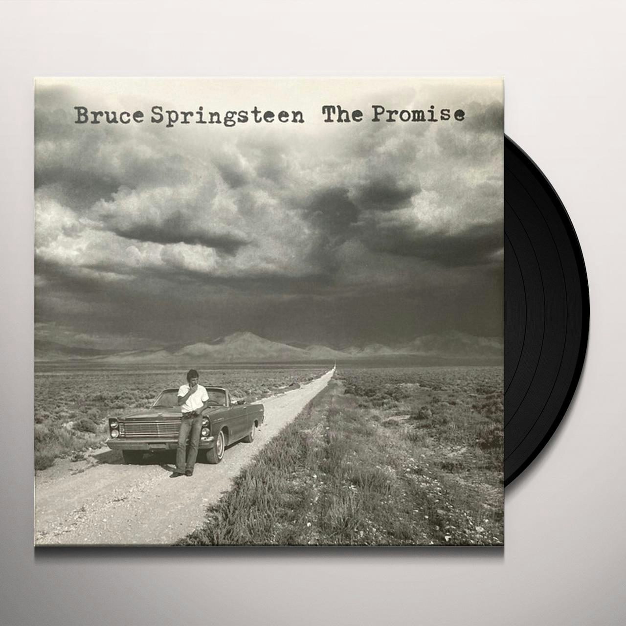 Bruce Springsteen PROMISE Vinyl Record