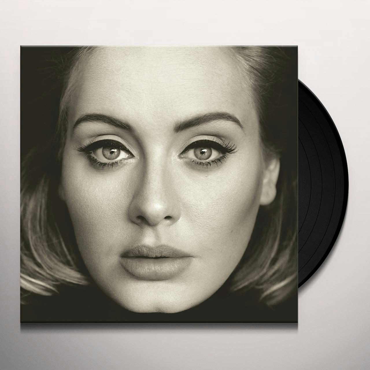 Merchbar's Adele Store with Adele merch, Adele shirts, Vinyl Records ...