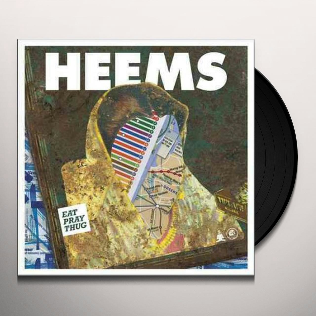 Heems Store: Official Merch & Vinyl