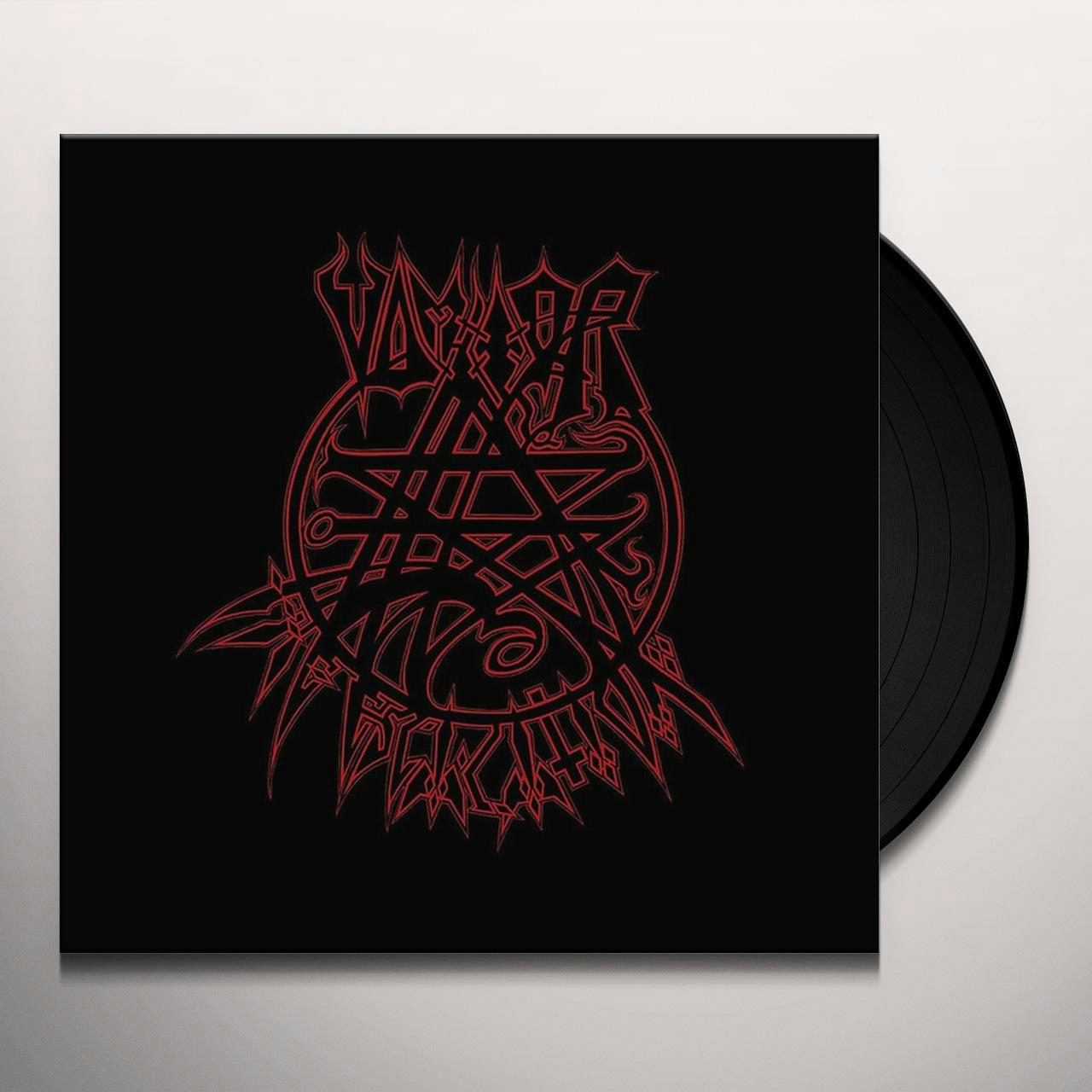 Vomitor ESCALATION Vinyl Record