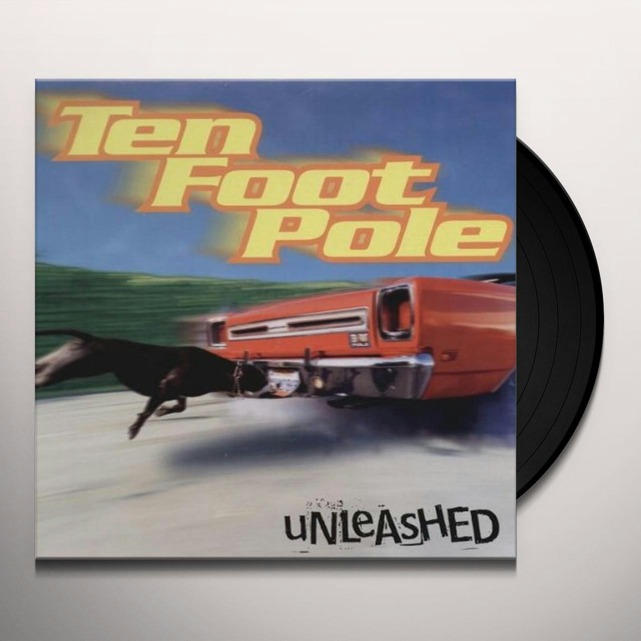 Ten Foot Pole Store: Official Merch & Vinyl