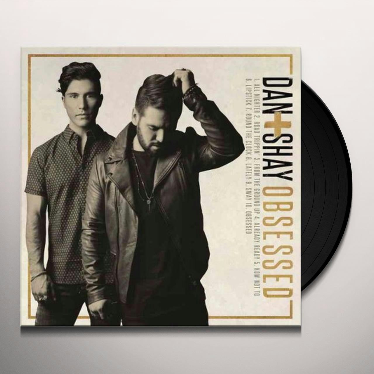 Dan + Shay Obsessed Vinyl Record
