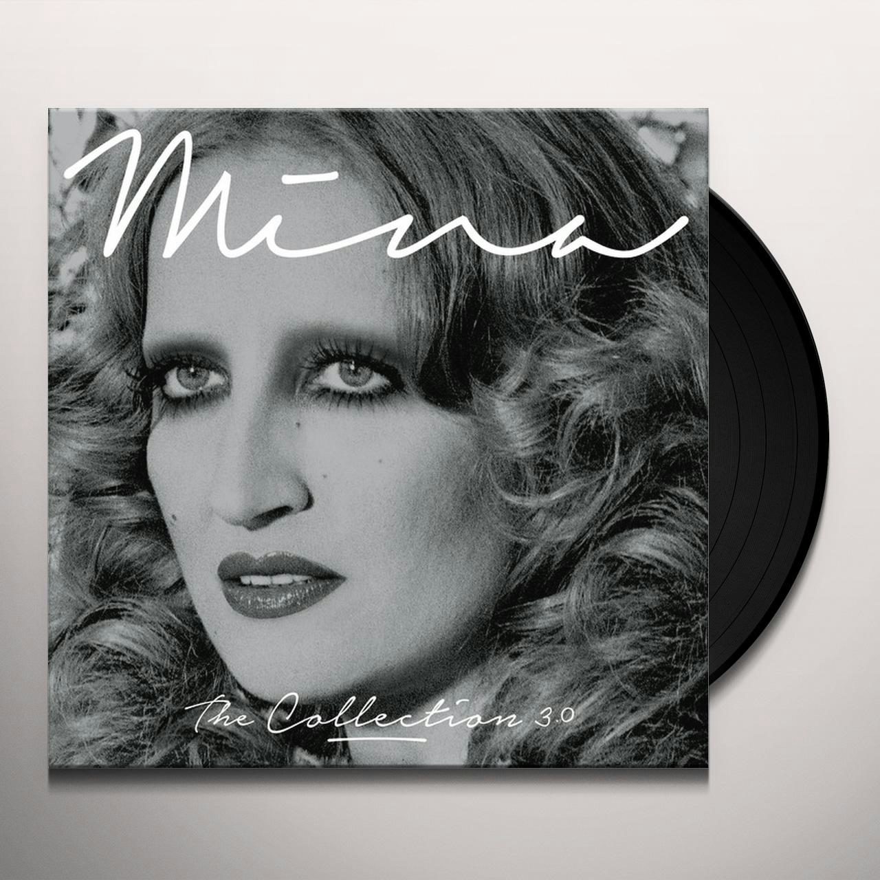 Mina COLLECTION 3.0 Vinyl Record