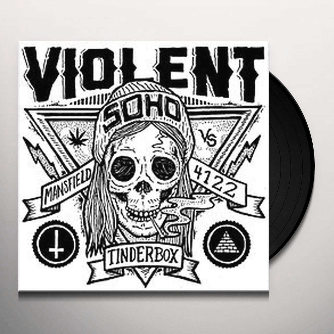Violent Soho Tinderbox / Neighbour Neighbour Vinyl Record
