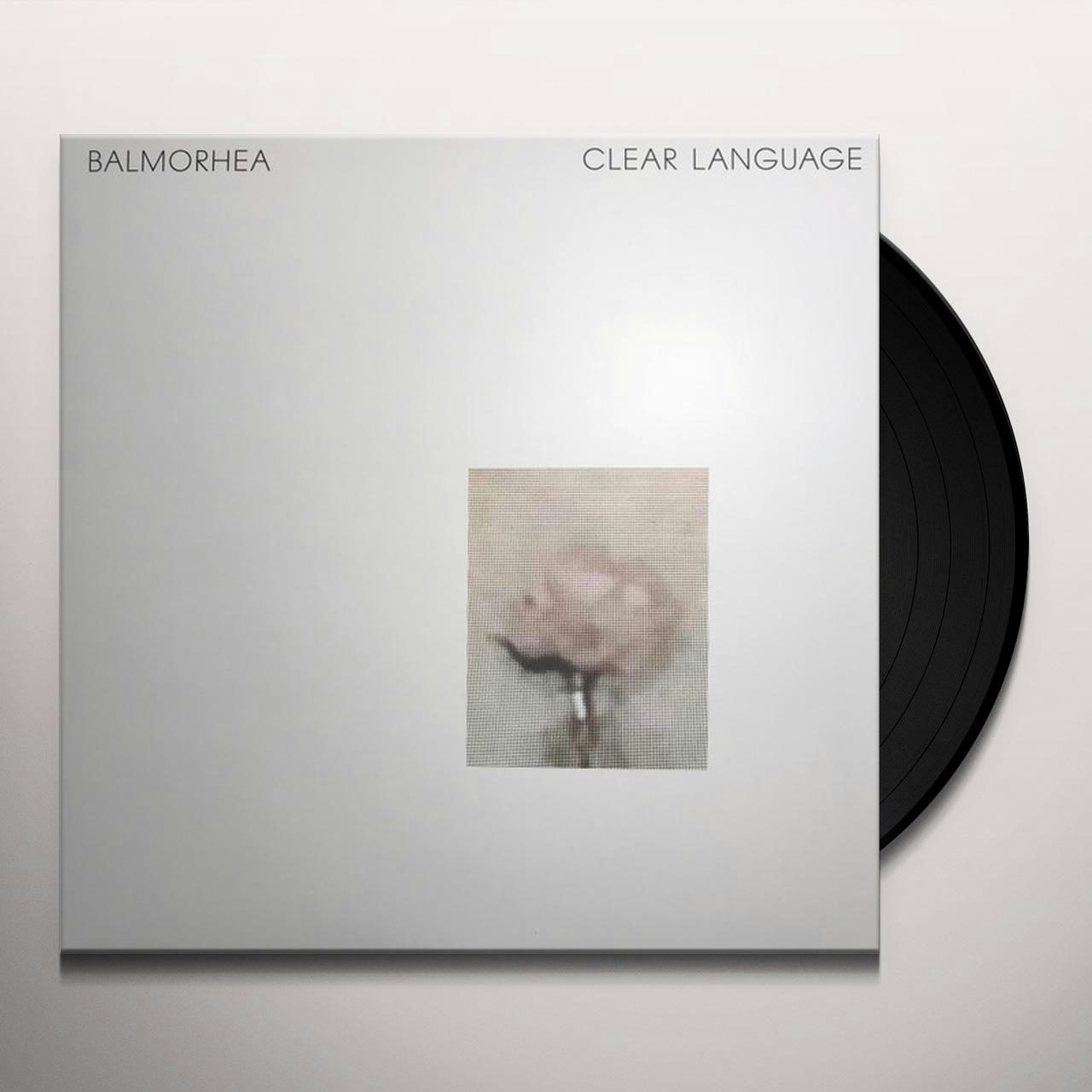 Balmorhea Clear Language Vinyl Record