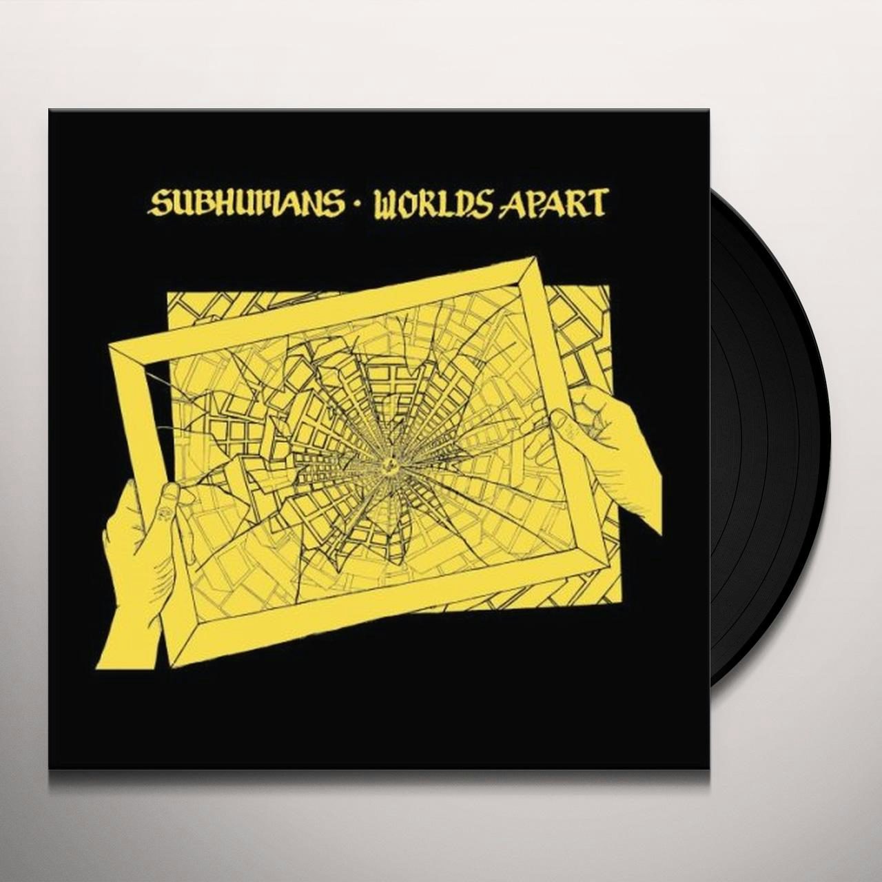 Subhumans Store: Official Merch & Vinyl