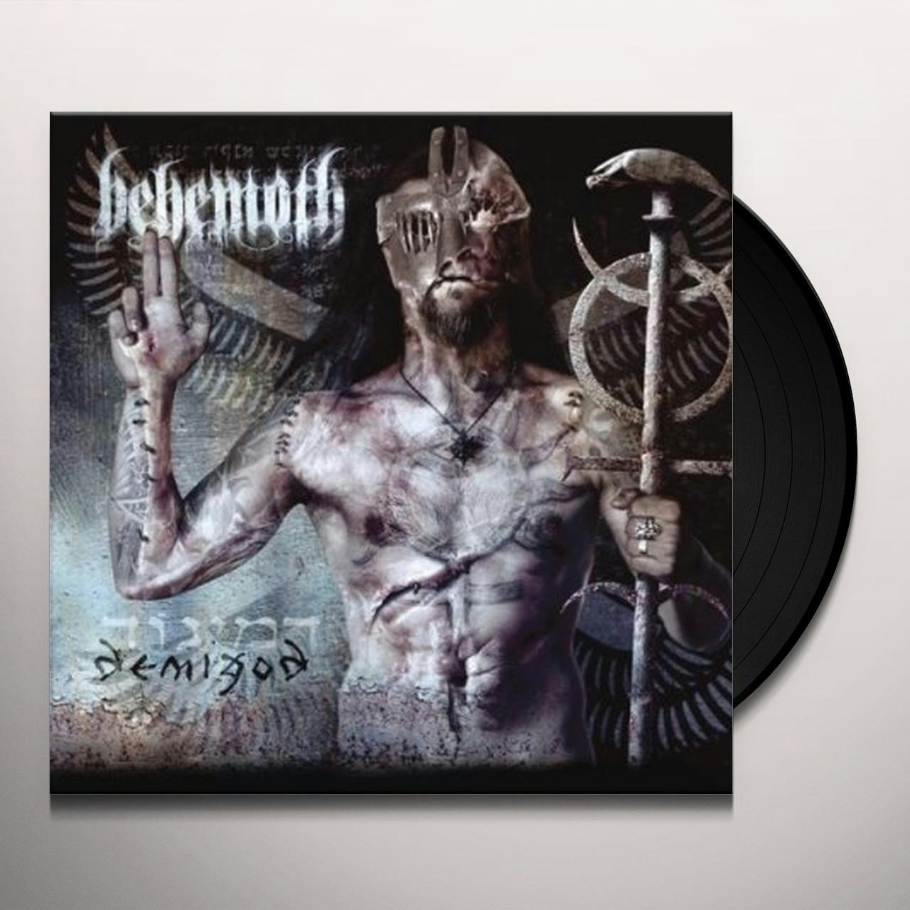 Behemoth DEMIGOD Vinyl Record