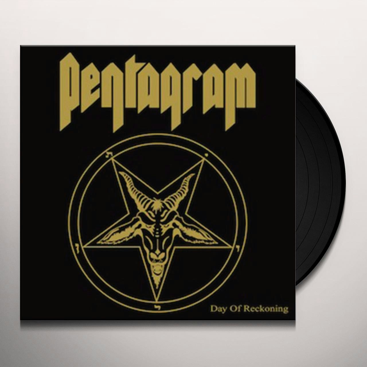 Pentagram Shirts, Pentagram Merch, Pentagram Hoodies, Pentagram Vinyl ...
