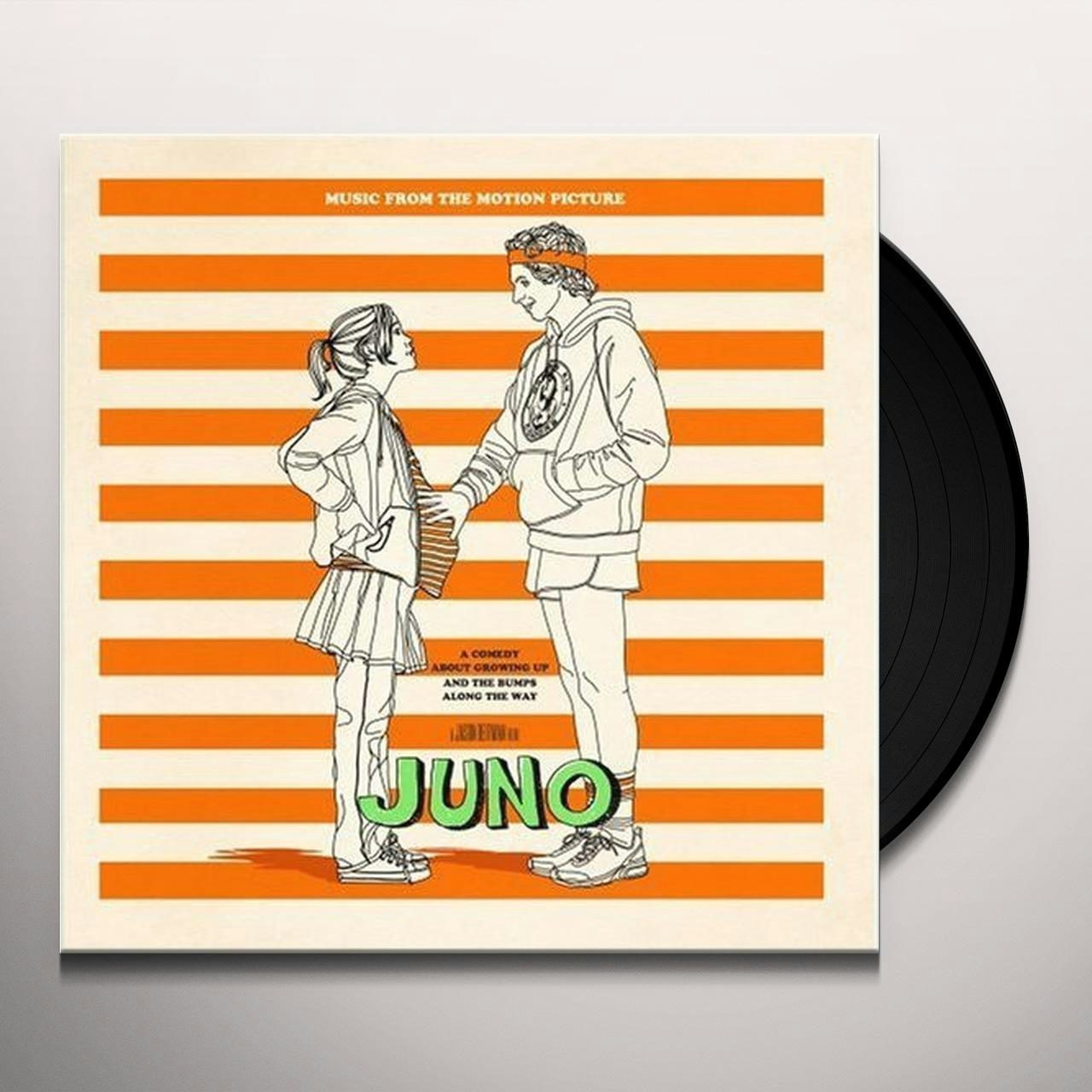 Various Artists JUNO Original Soundtrack Vinyl Record