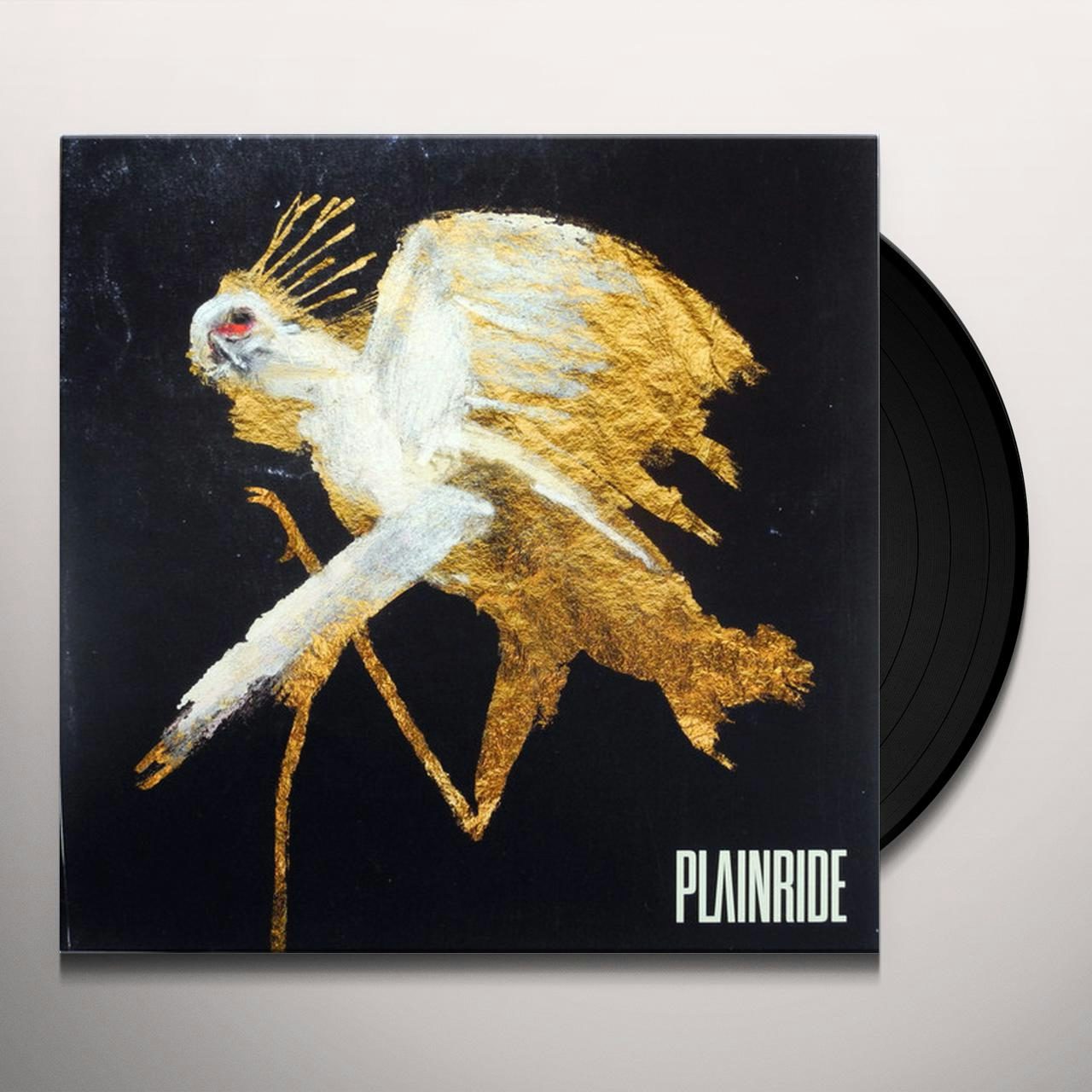 Plainride Vinyl Record