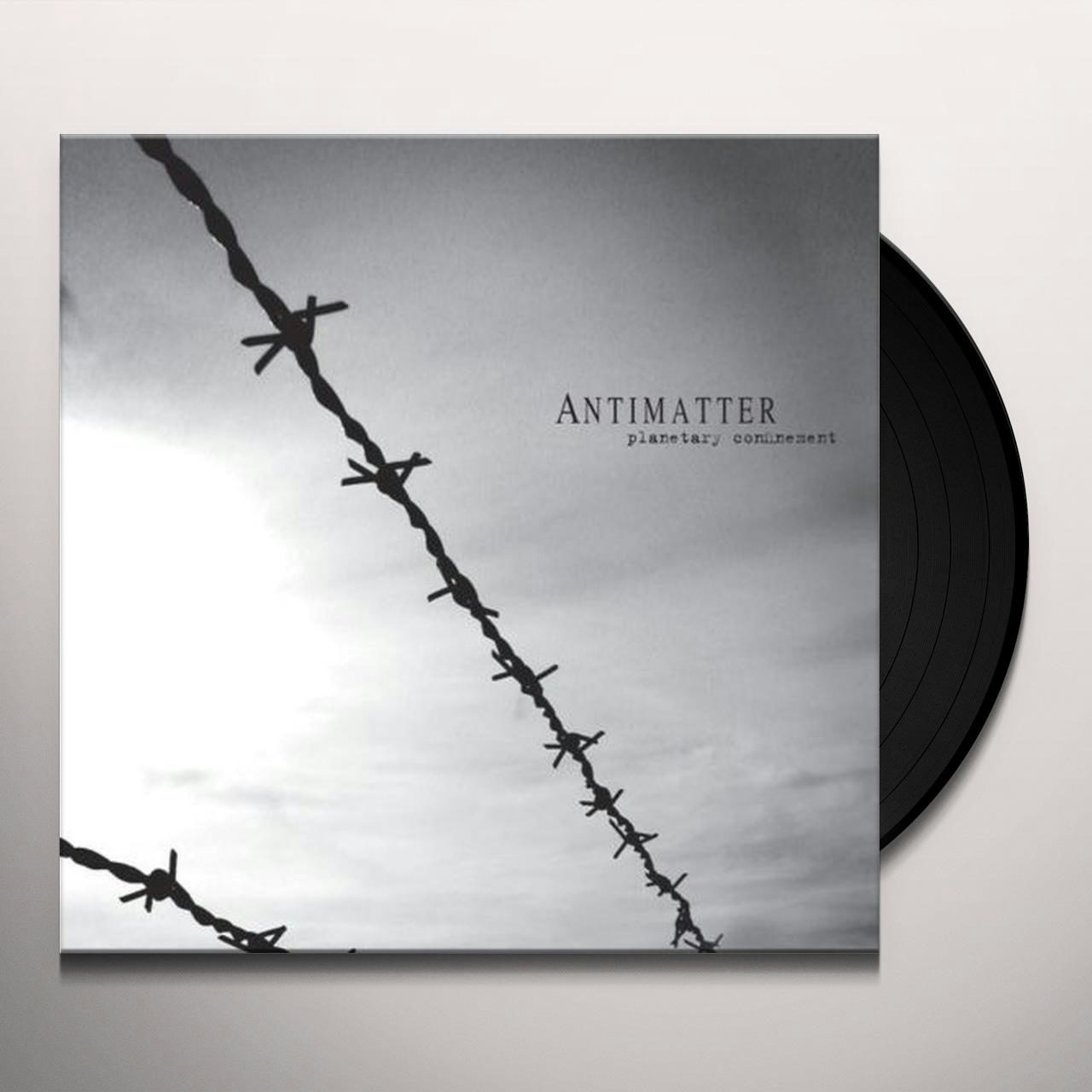 Antimatter Store: Official Merch & Vinyl