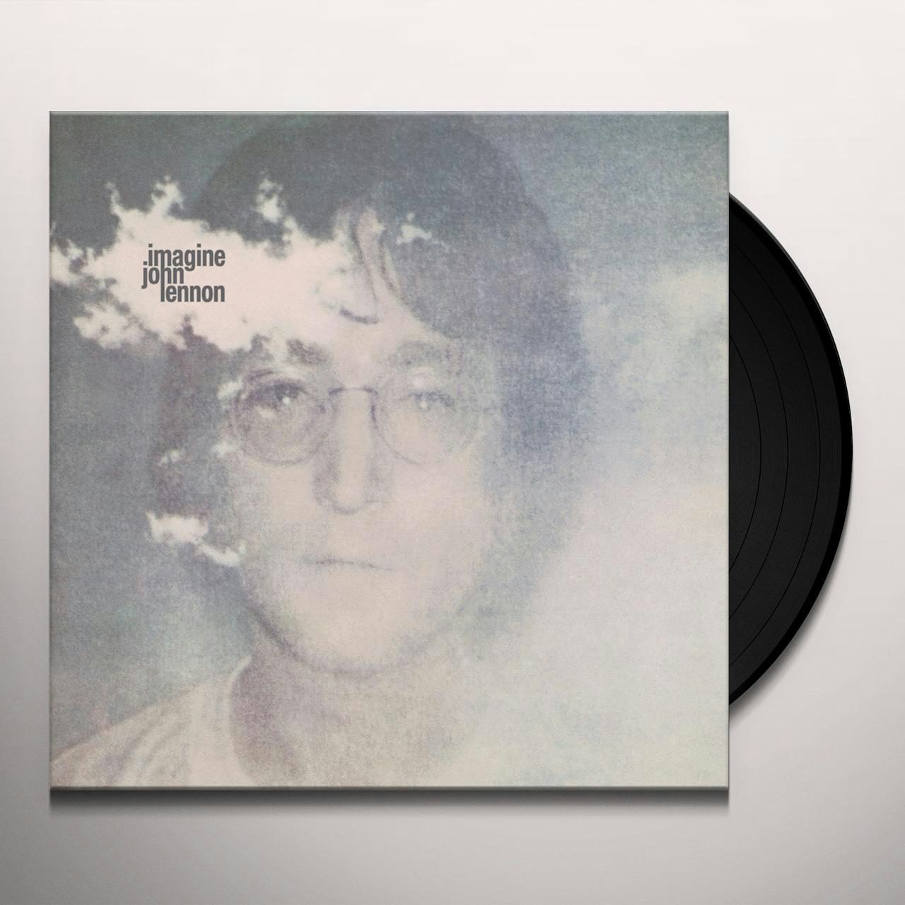 John Lennon IMAGINE Vinyl Record - Limited Edition, 180 Gram Pressing