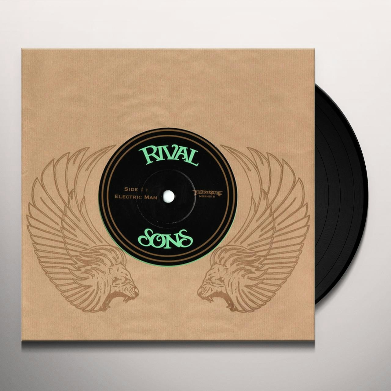 Rival Sons Store: Official Merch & Vinyl