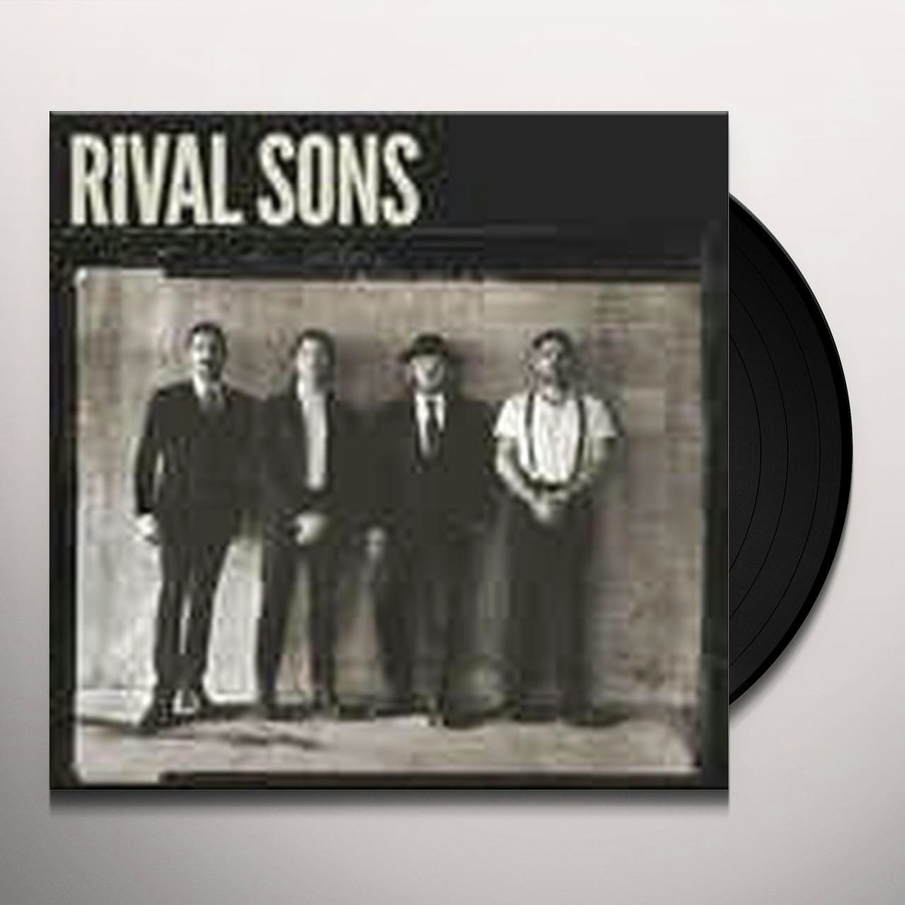 Rival Sons Store: Official Merch & Vinyl