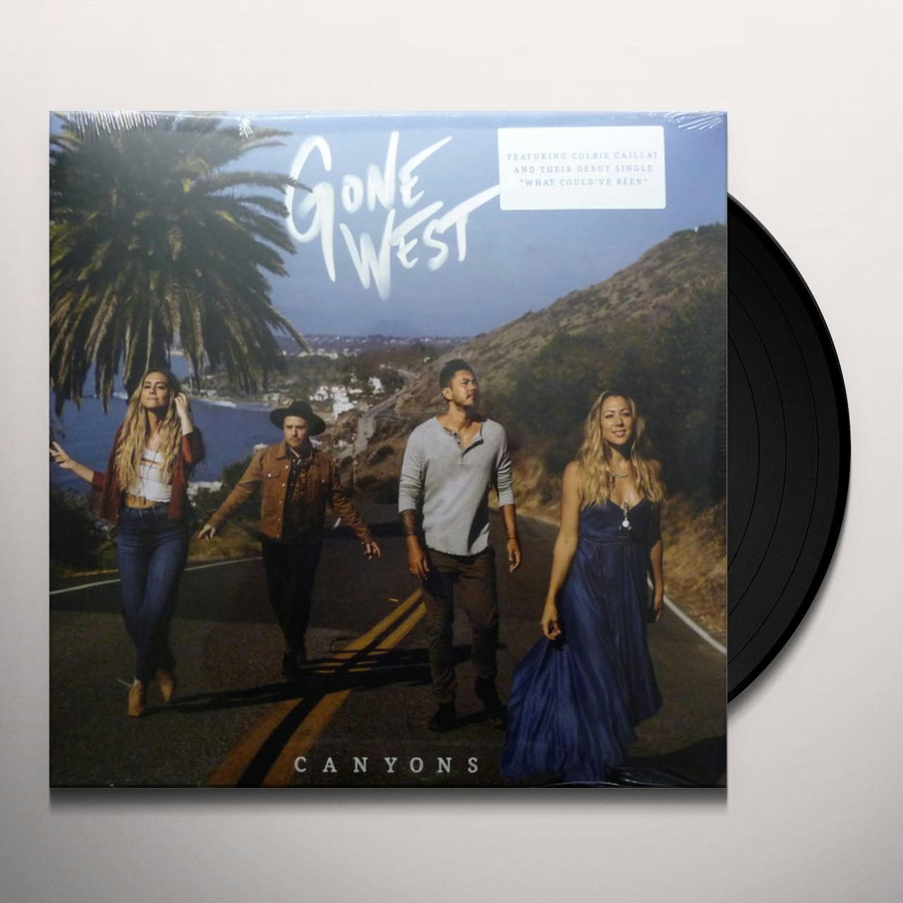 Gone West Store: Official Merch & Vinyl