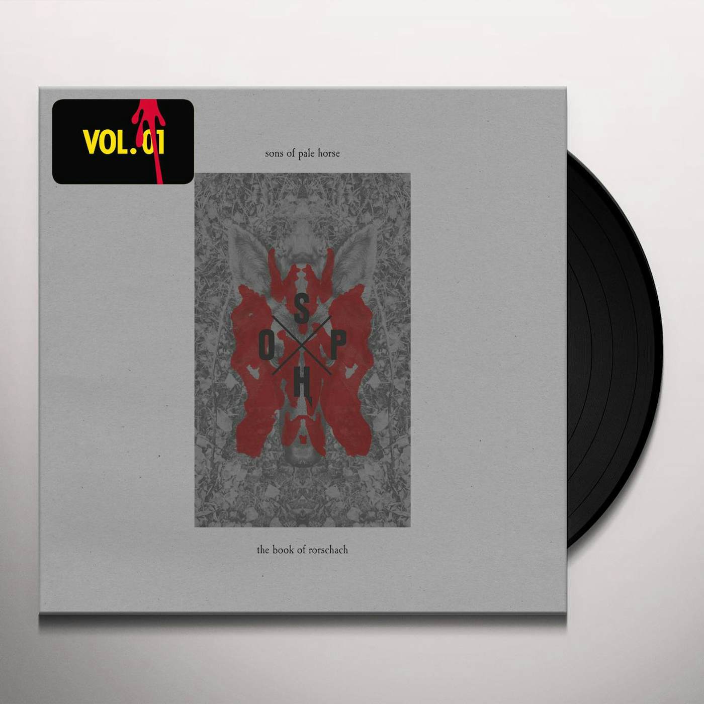 Trent Reznor Watchmen: Volume 1 (Music From The HBO Series) (LP) Vinyl ...