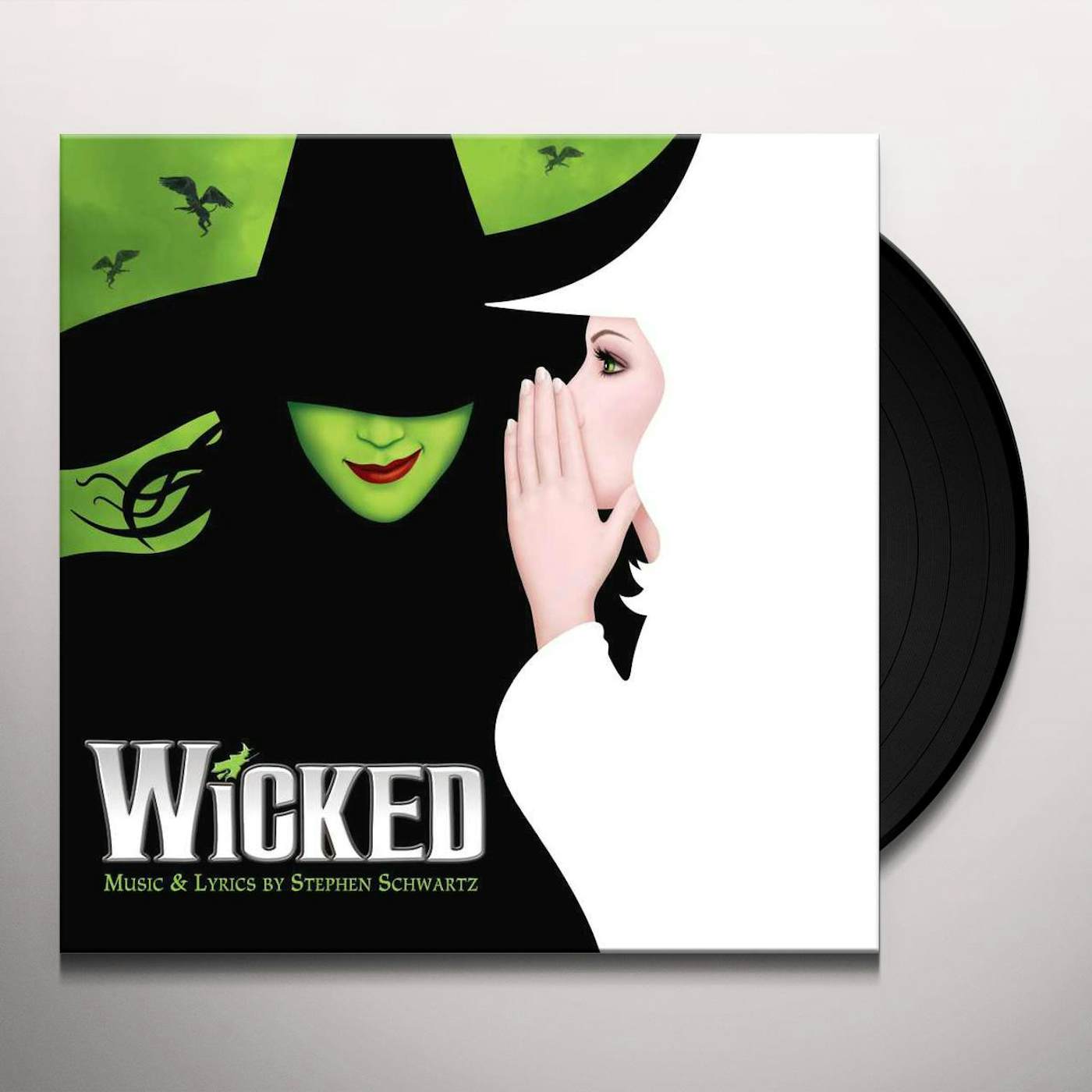 Wicked Vinyl Record