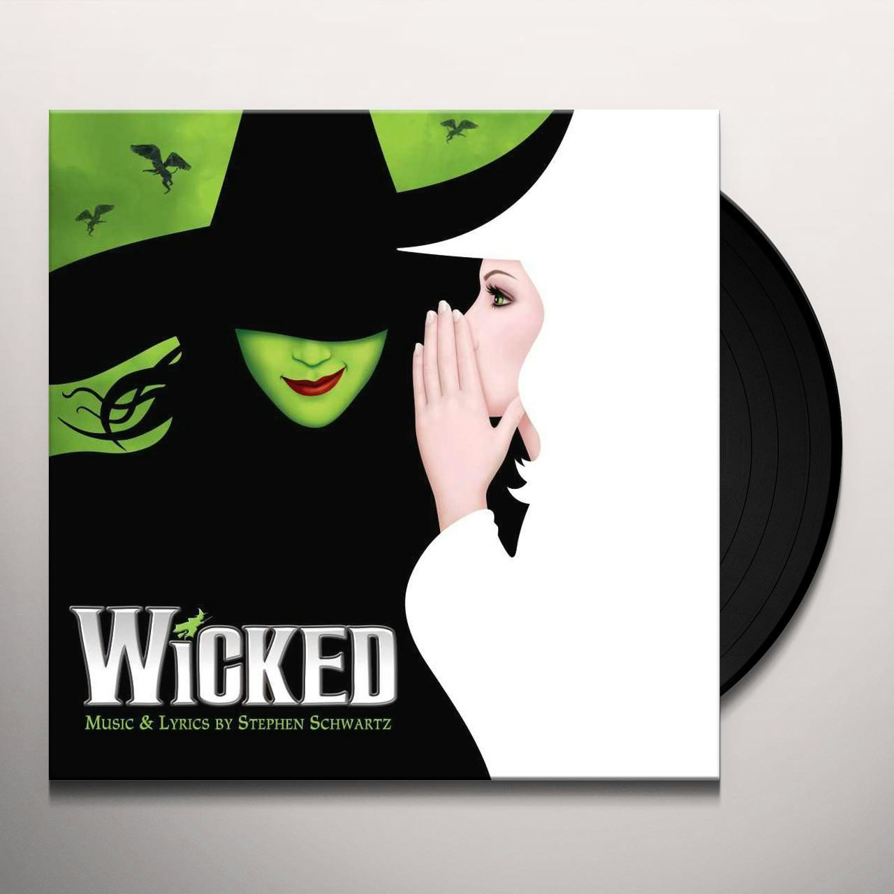 Official Wicked Merchandise, Posters, Shirts & Souvenirs