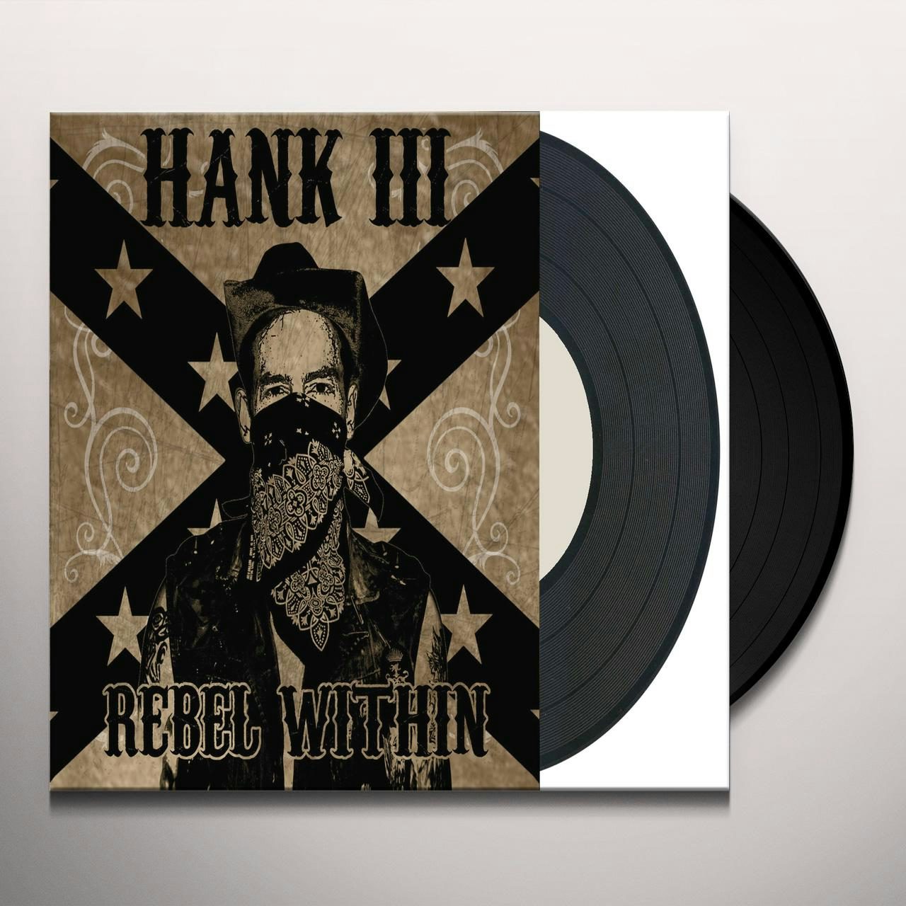 Hank Williams III Store: Official Merch & Vinyl