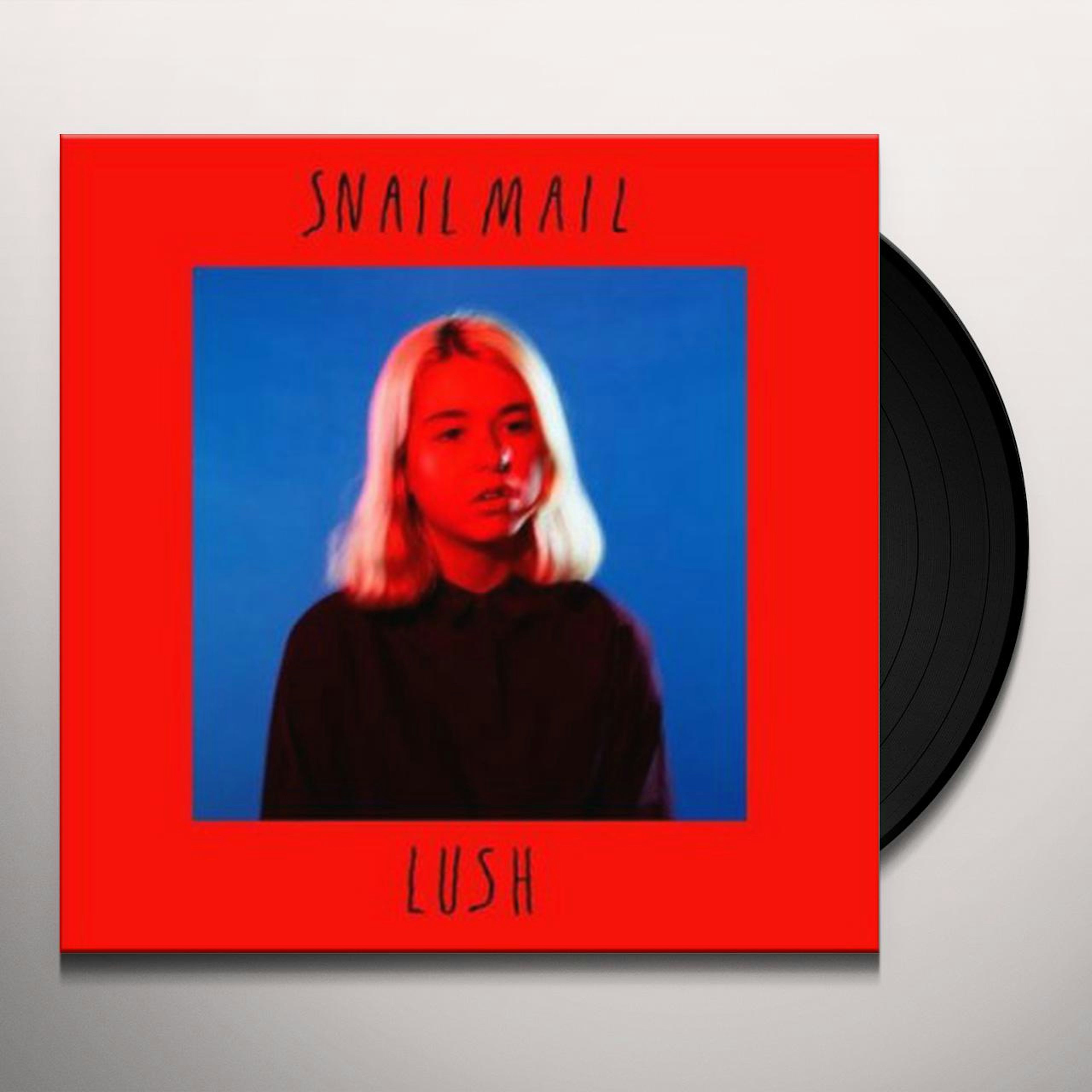 Snail Mail LUSH Vinyl Record