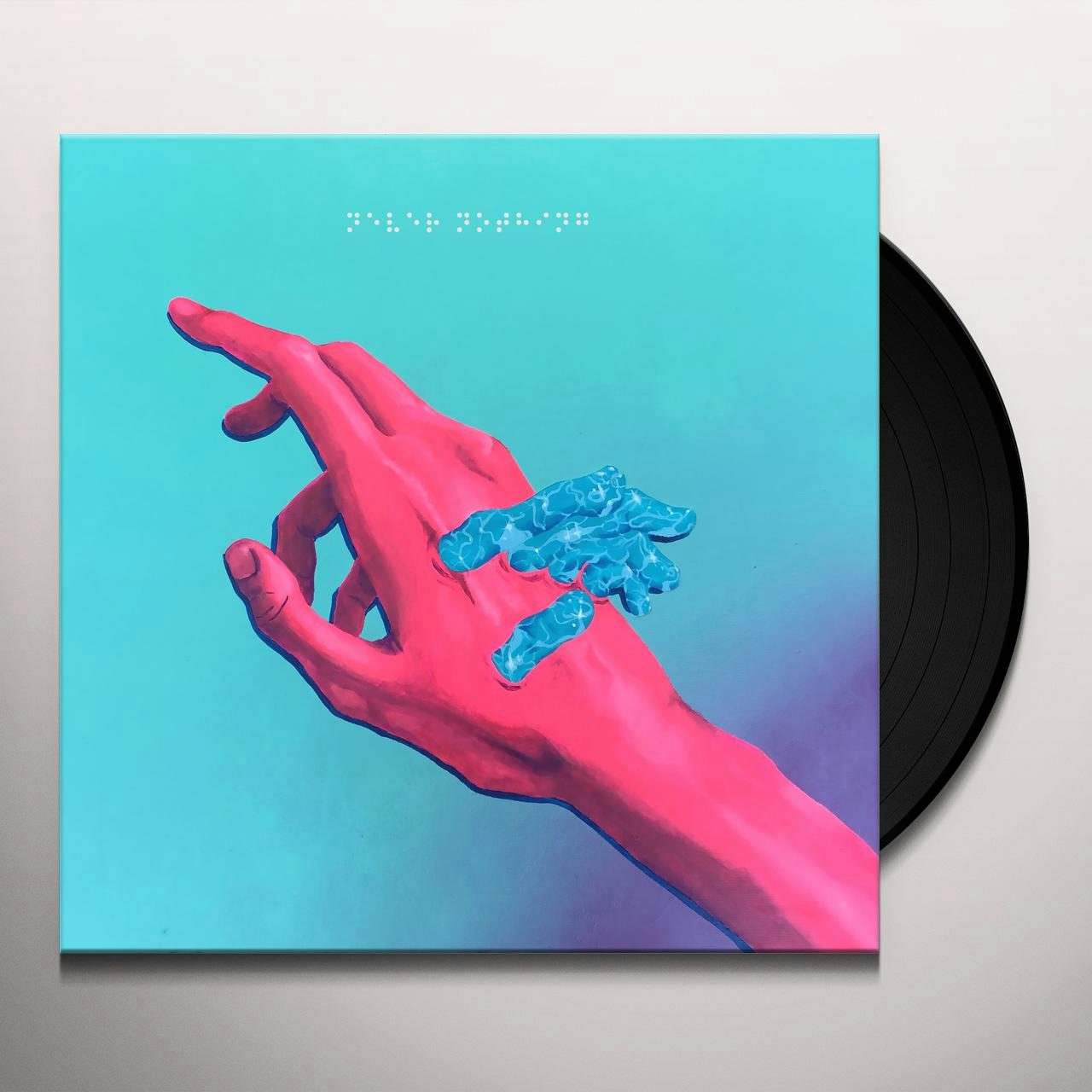 Super Whatevr NEVER NOTHING Vinyl Record