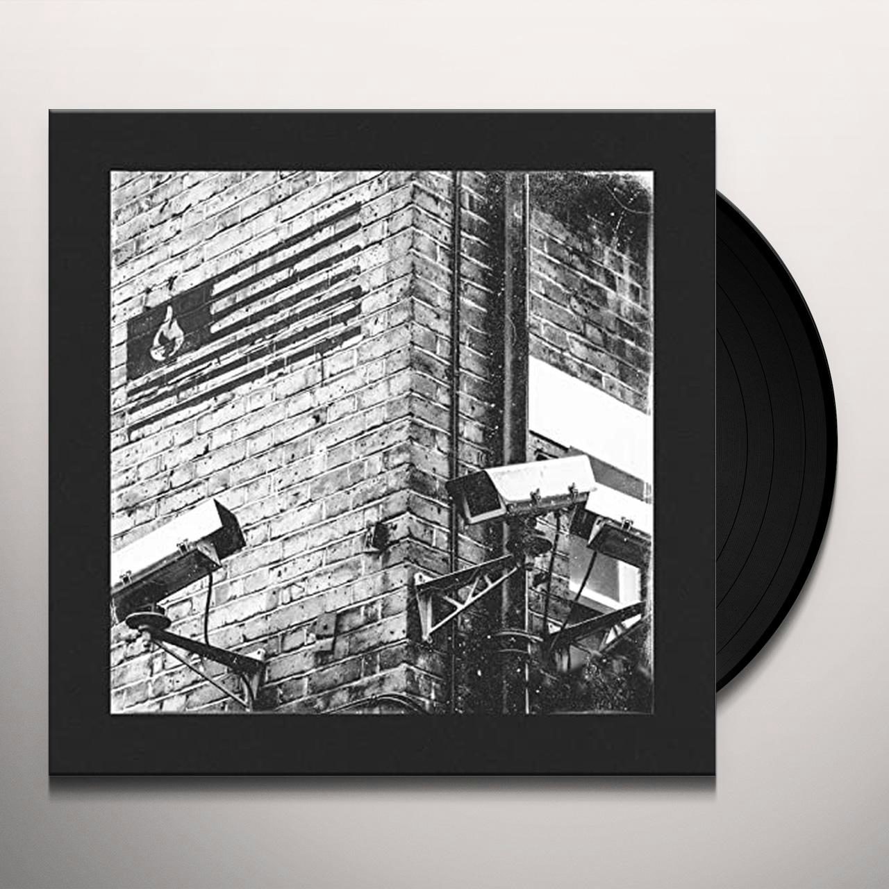 American Arson LINE IN THE SAND Vinyl Record